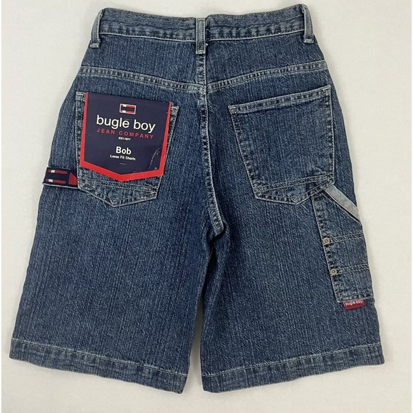 Bugle Boy | Bottoms | Bugle Boy Jean Company Boys Bob Loose Fit Denim ...
